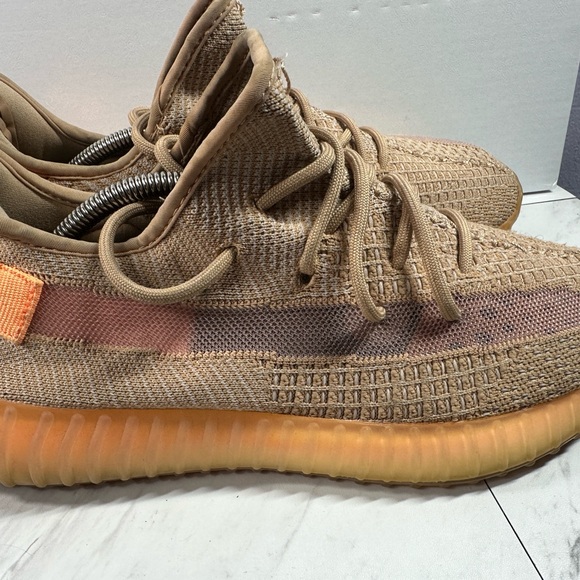 Yeezy | Shoes | Adidas Yeezy Boost 35 V2 Clay Sneakers | Poshmark